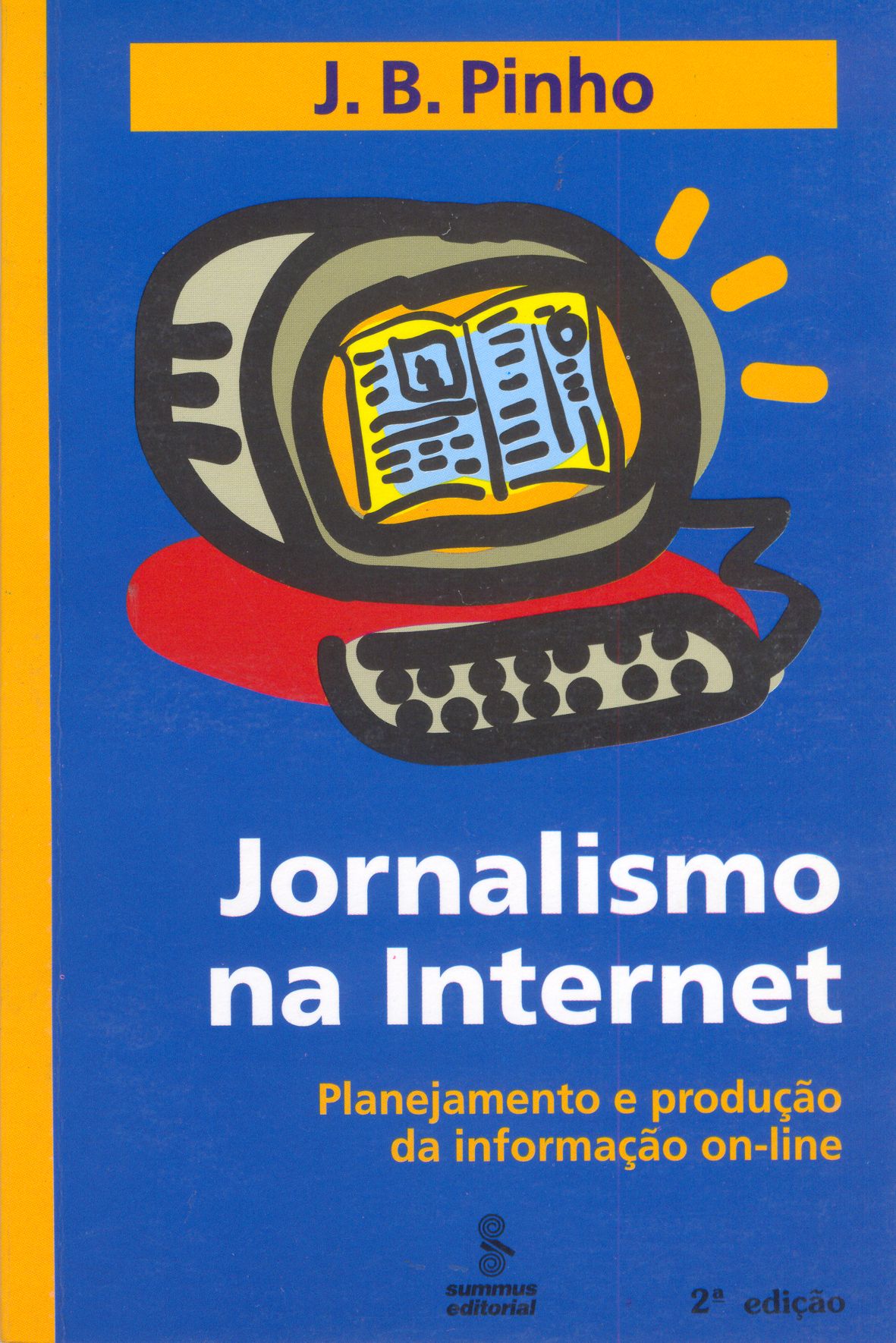 Jornalismo na Internet – Grupo Editorial Summus