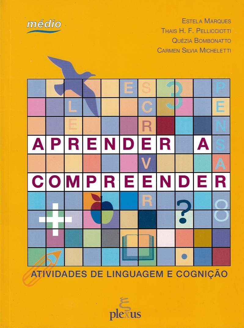 APRENDER A COMPREENDER (MÉDIO) – Grupo Editorial Summus